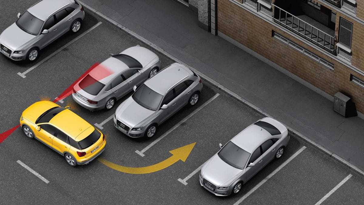 Perpendicular Parking – Step-by-Step Guide